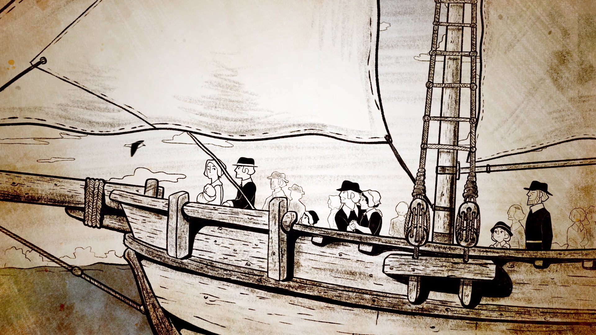 PilgrimAGE - Discover Gainsborough