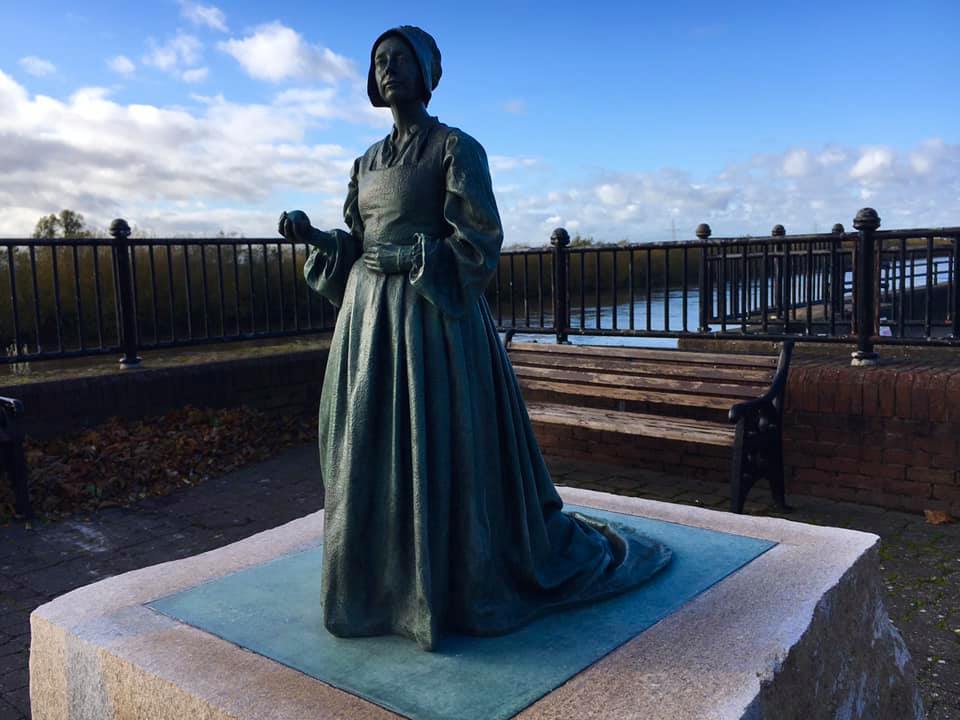 The Pilgrim Woman | The Pilgrim Woman | Discover Gainsborough