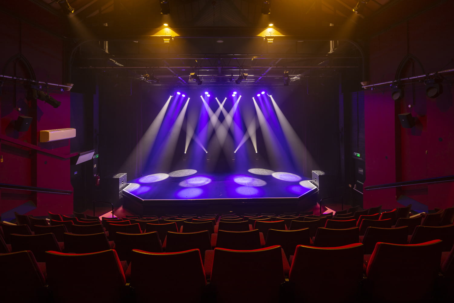 Trinity Arts Centre becomes finalists in Tourism Awards!