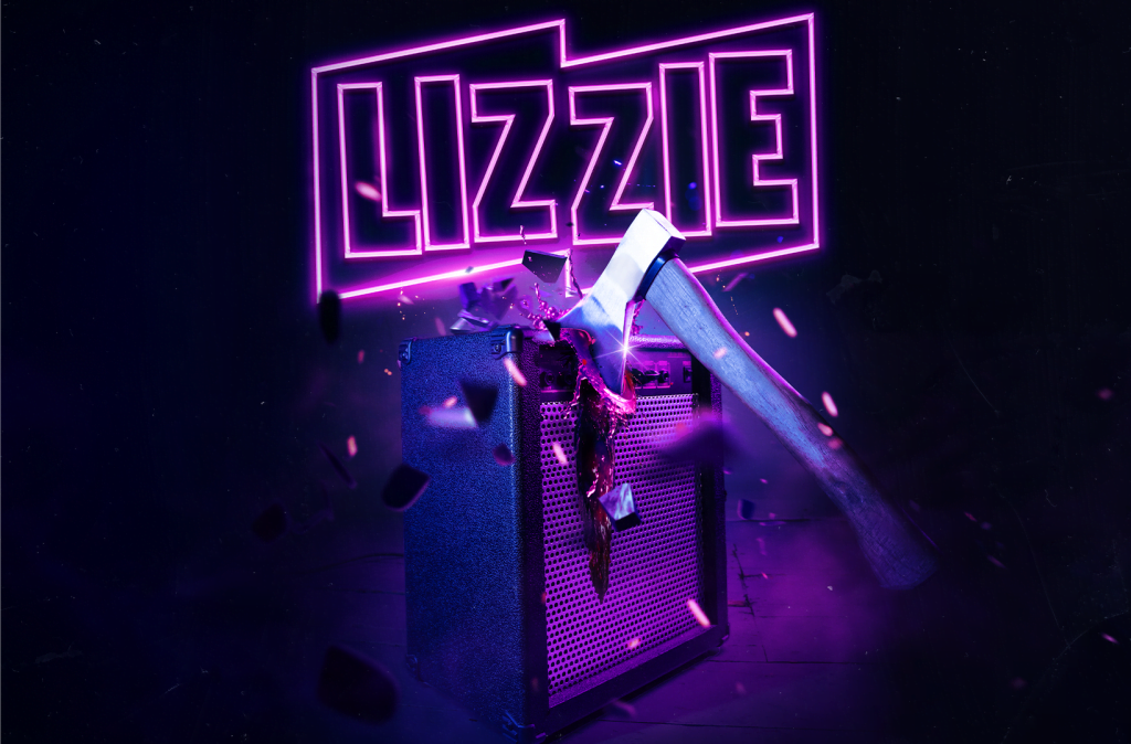The UK’s Debut Tour LIZZIE! comes to Gainsborough!
